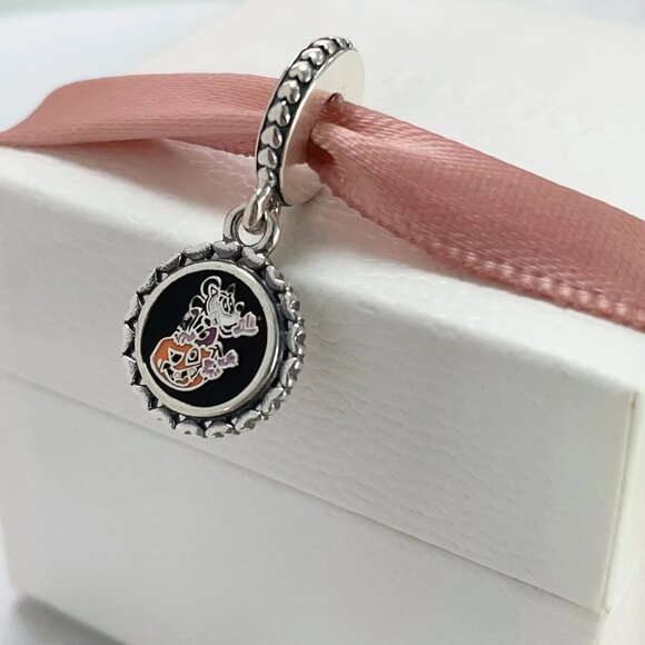 Pandora | Jewelry | Disney Parks Halloween Minnie Mouse Boo Ghost ...